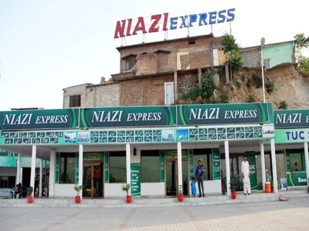 OUR TERMINALS – | www.niaziexpress.com.pk